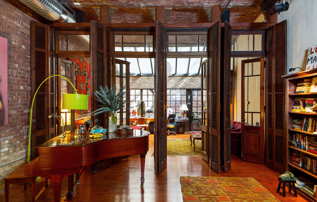 Vintage Loft 5 Dream New York Lofts To Get Inspired By!