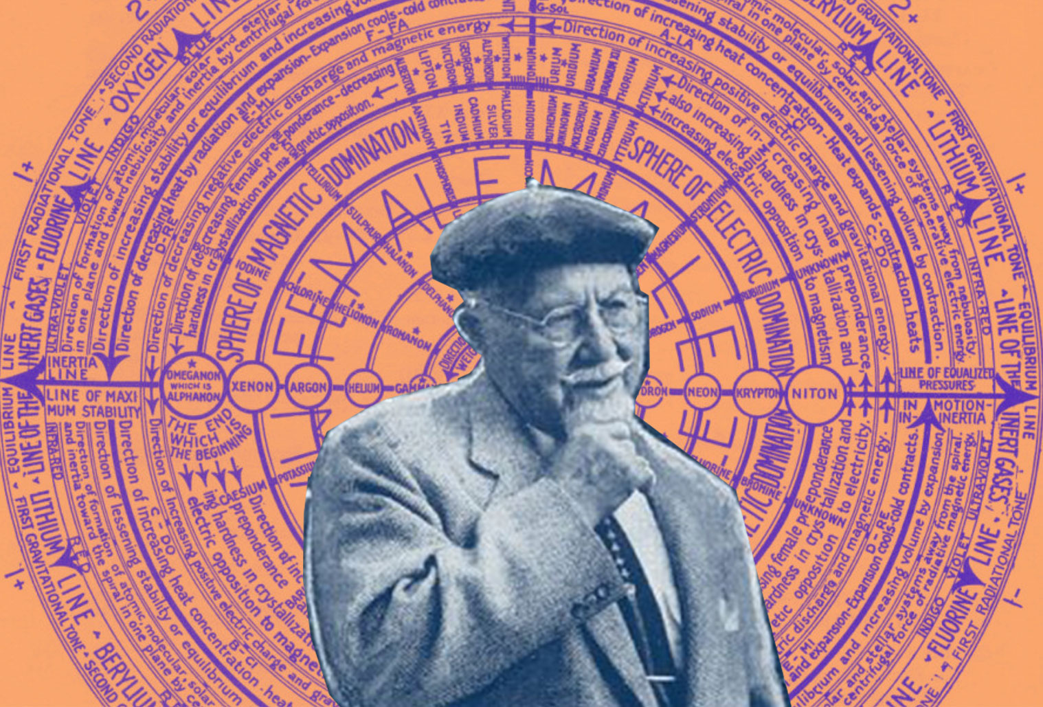 Nikola Tesla Time Travel